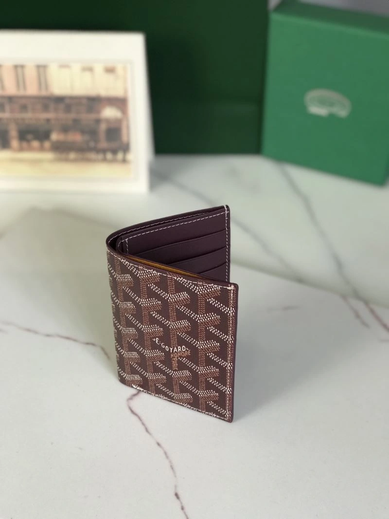 Official Goyard Wallets Purse