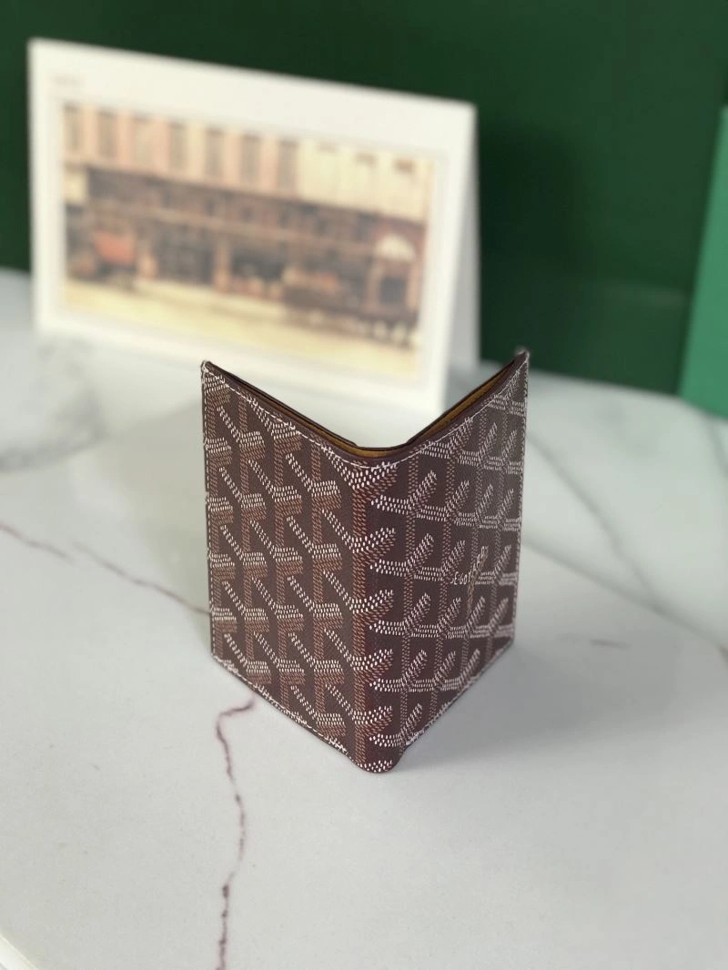 Official Goyard Wallets Purse