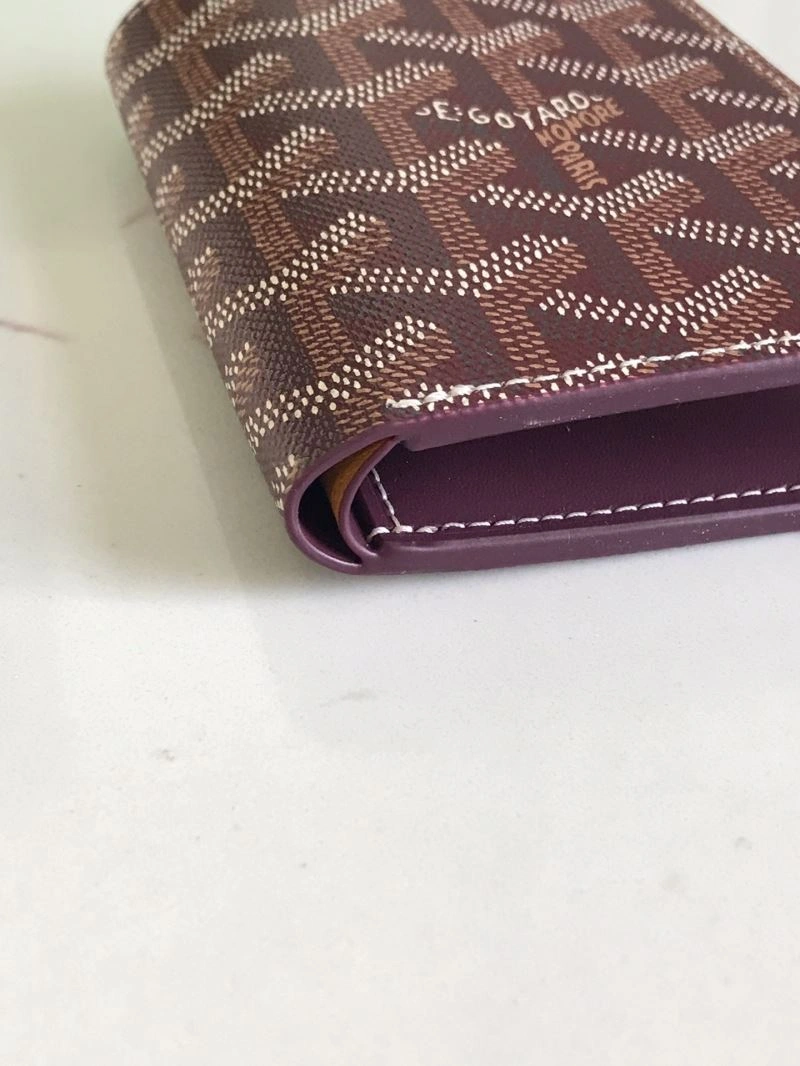 Official Goyard Wallets Purse