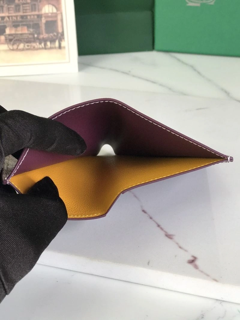 Official Goyard Wallets Purse