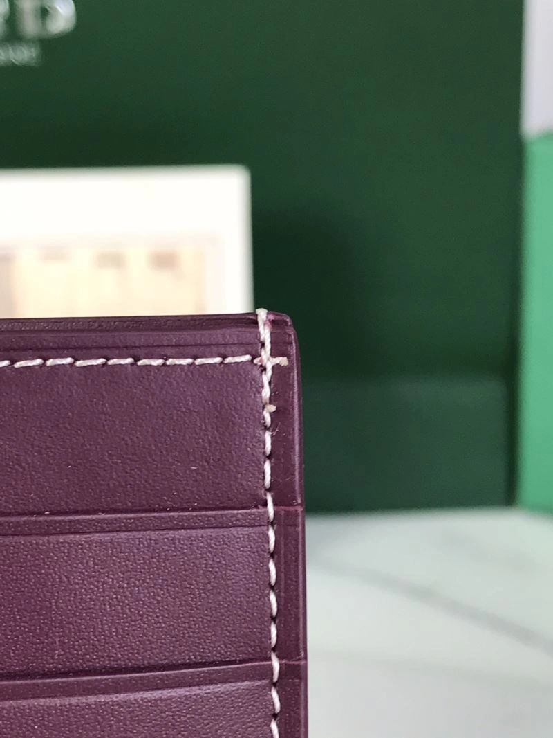 Official Goyard Wallets Purse