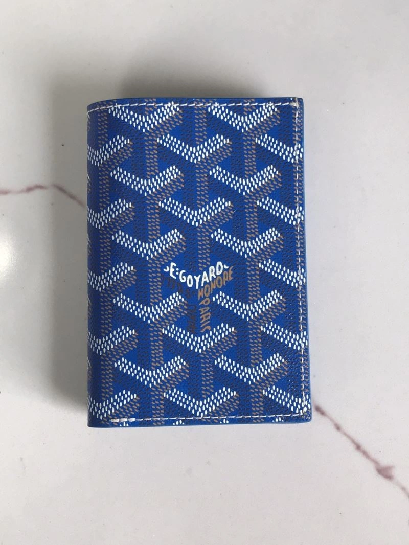 Original Goyard Wallets Purse