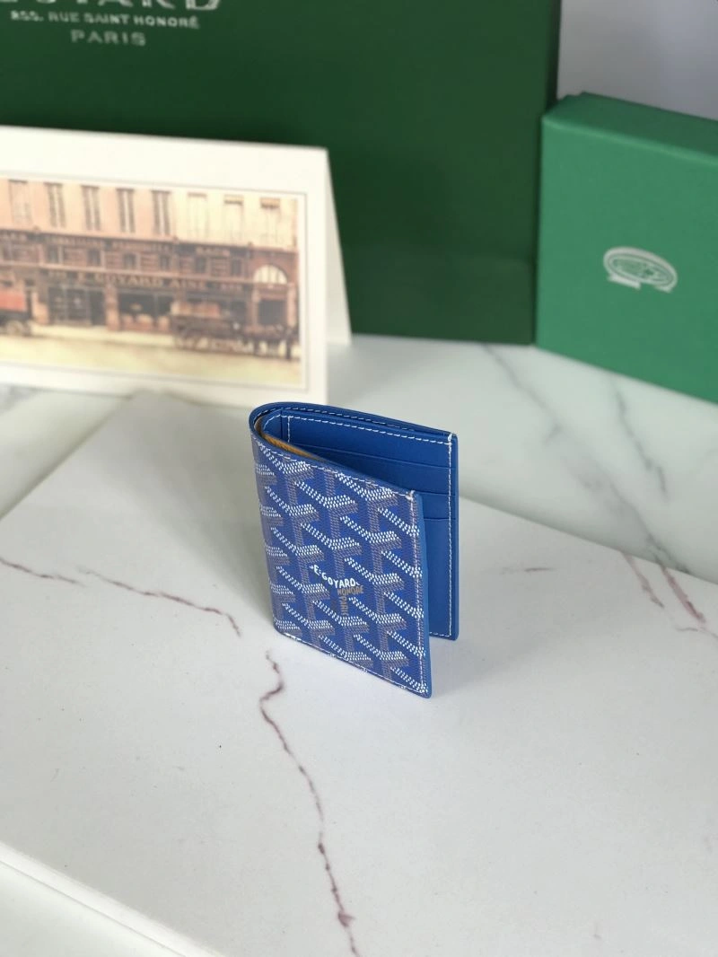 Original Goyard Wallets Purse