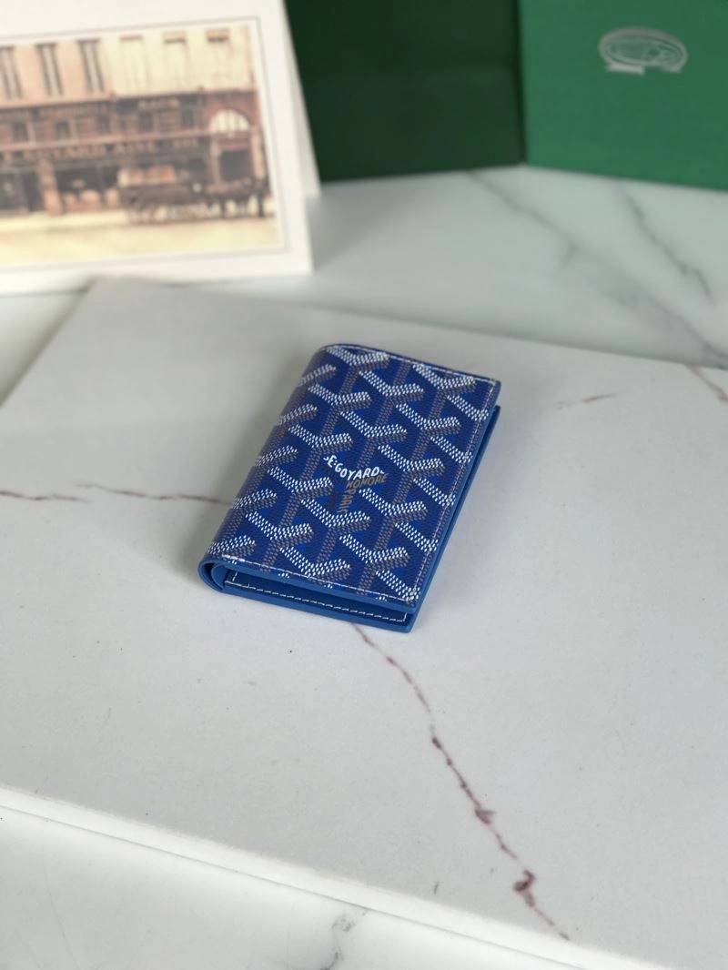 Original Goyard Wallets Purse