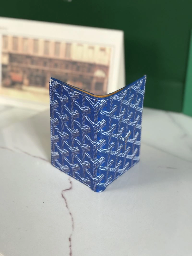 Original Goyard Wallets Purse