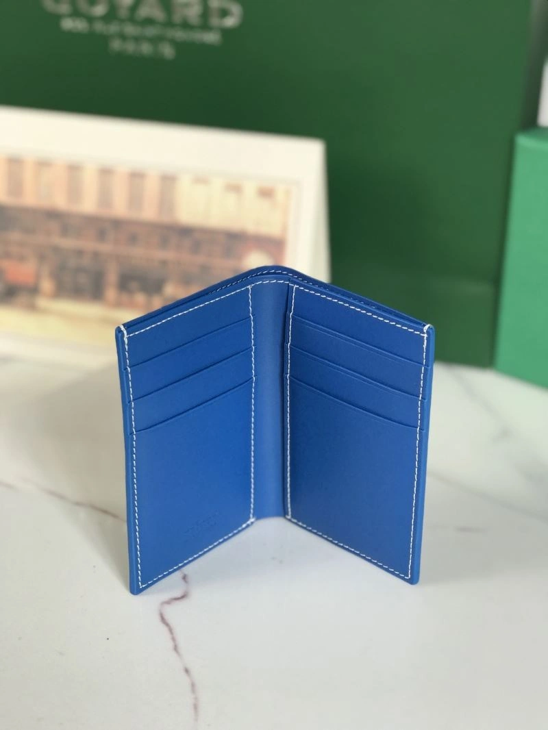 Original Goyard Wallets Purse