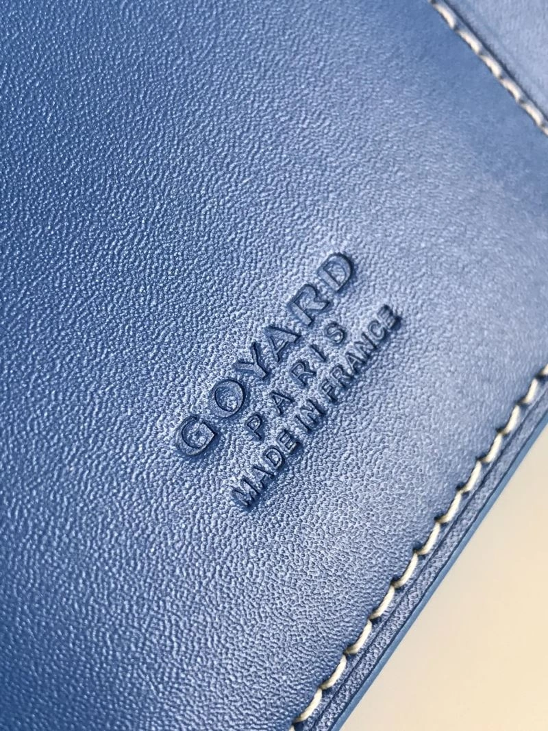 Original Goyard Wallets Purse