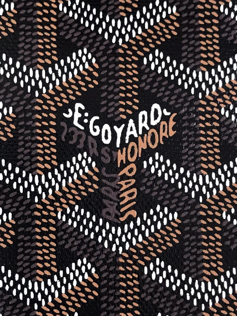 Genuine Goyard Wallets Purse