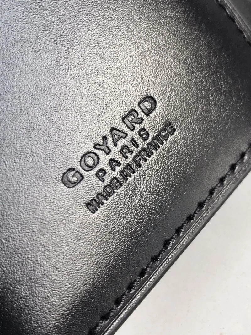 Genuine Goyard Wallets Purse