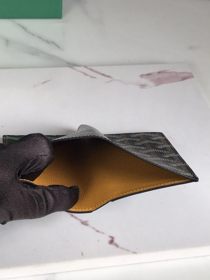 Genuine Goyard Wallets Purse