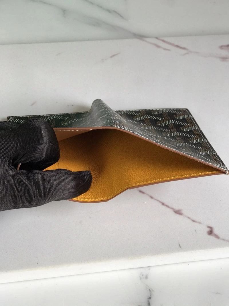 Inexpensive Goyard Wallets Purse
