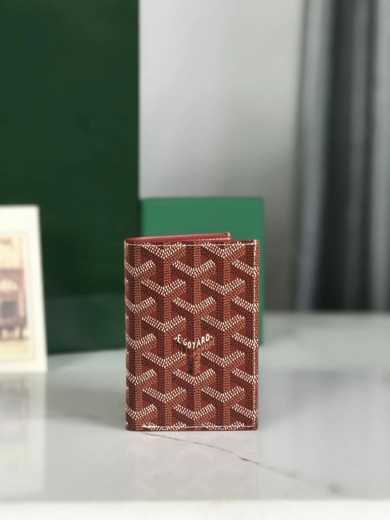 Goyard Wallets Purse