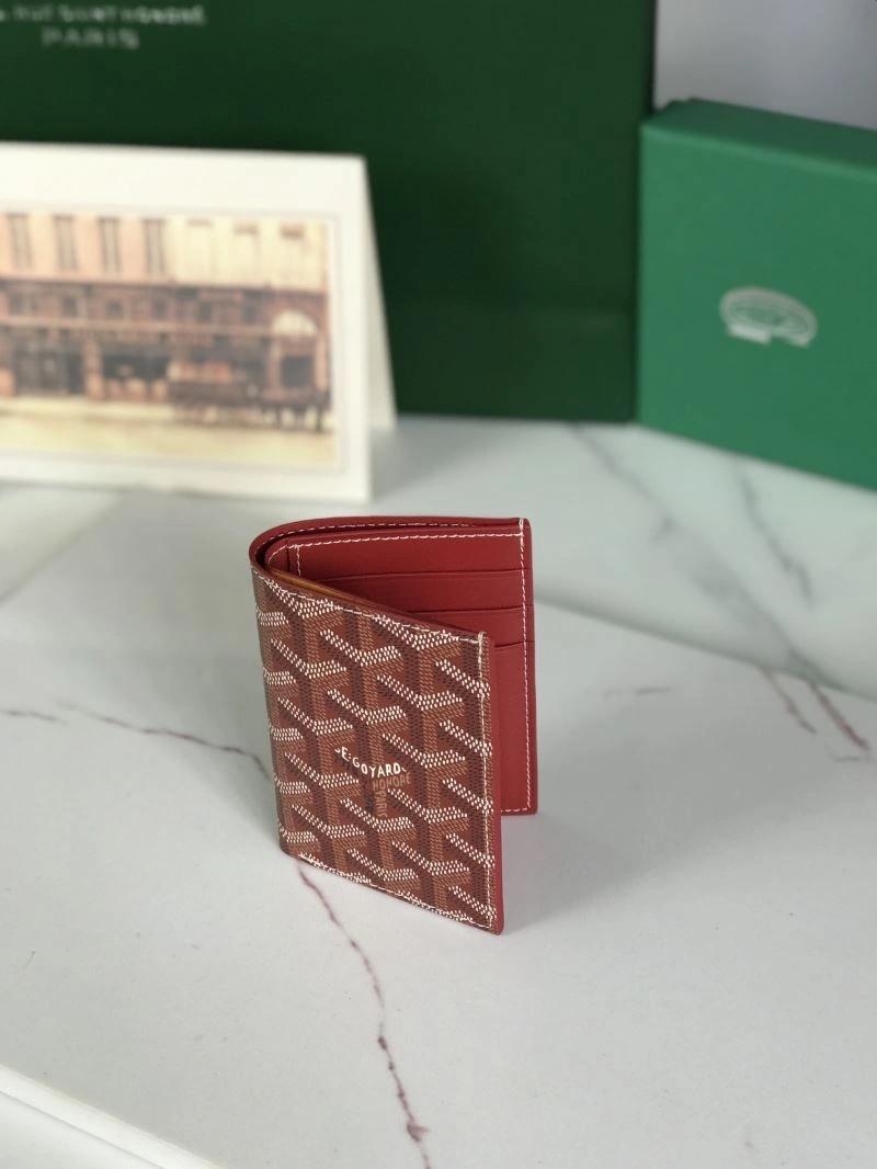Top mirror Goyard Wallets Purse