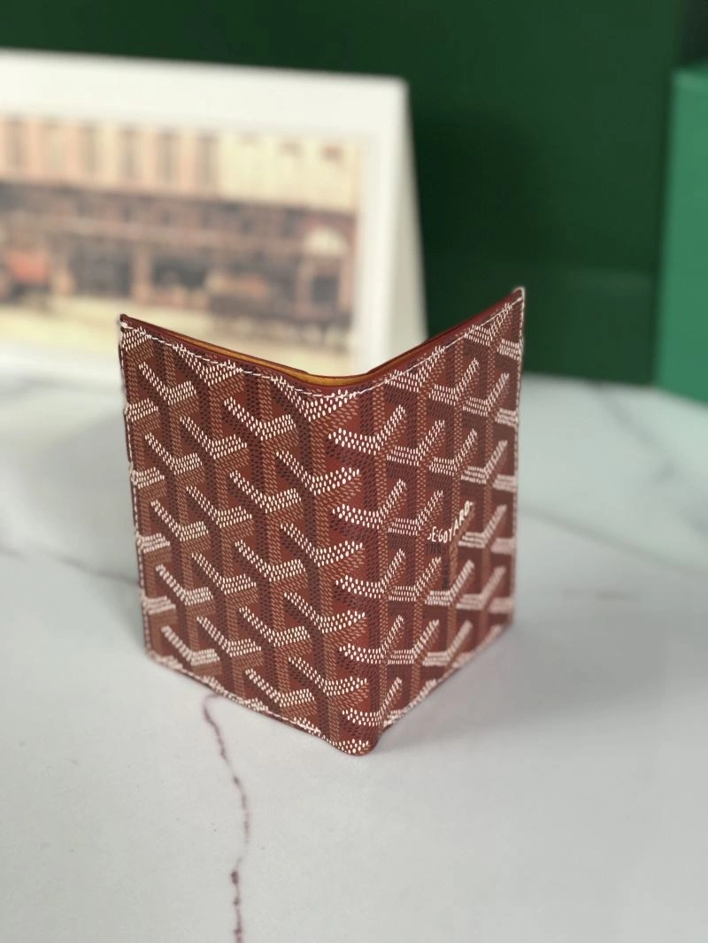 Top mirror Goyard Wallets Purse