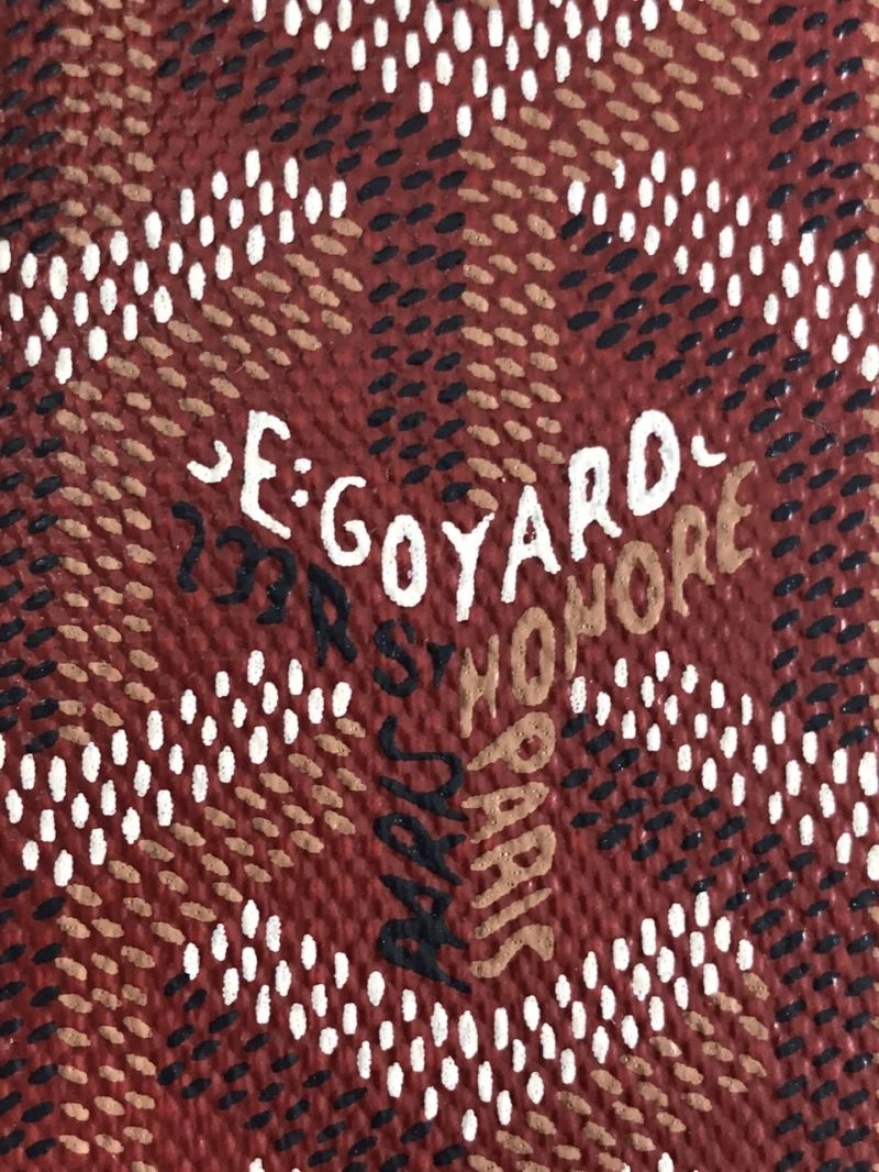 Top mirror Goyard Wallets Purse