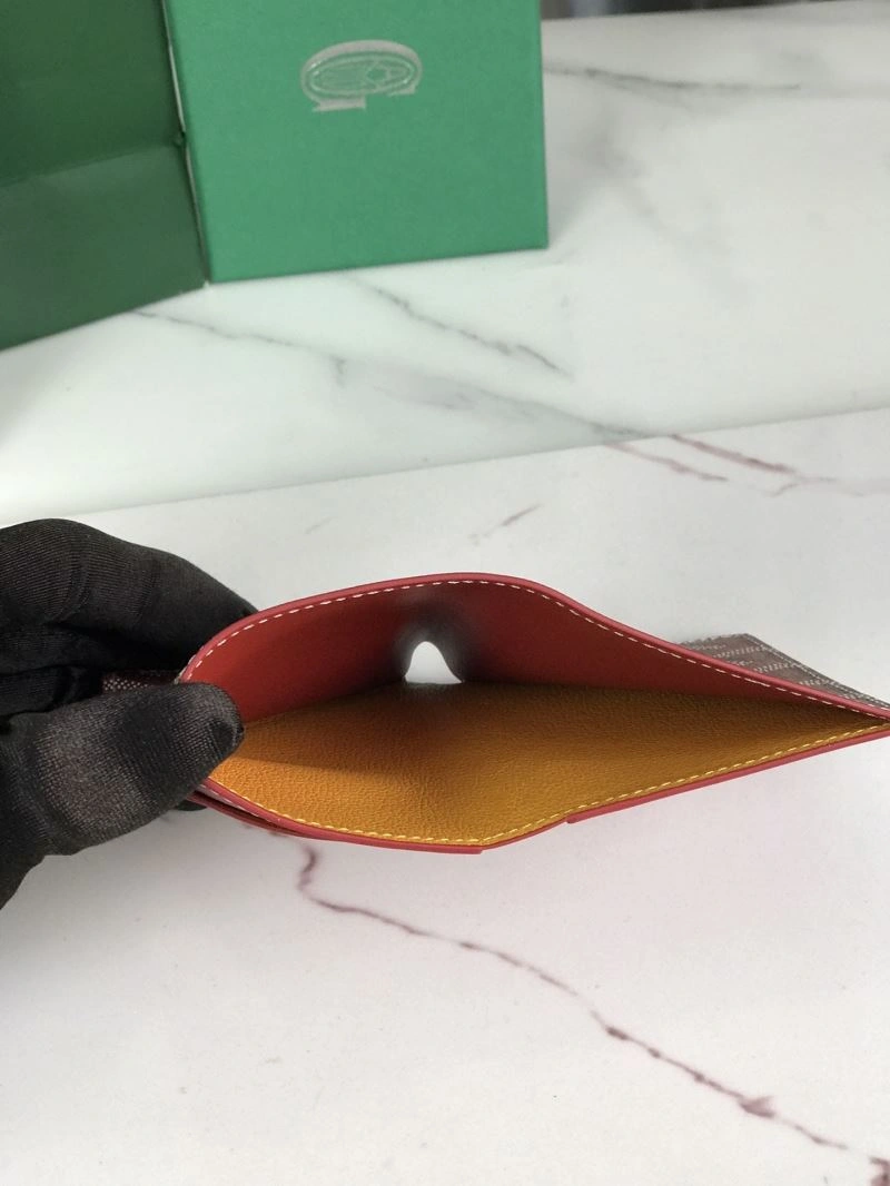 Top mirror Goyard Wallets Purse