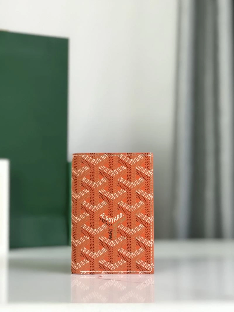 Goyard Wallets Purse