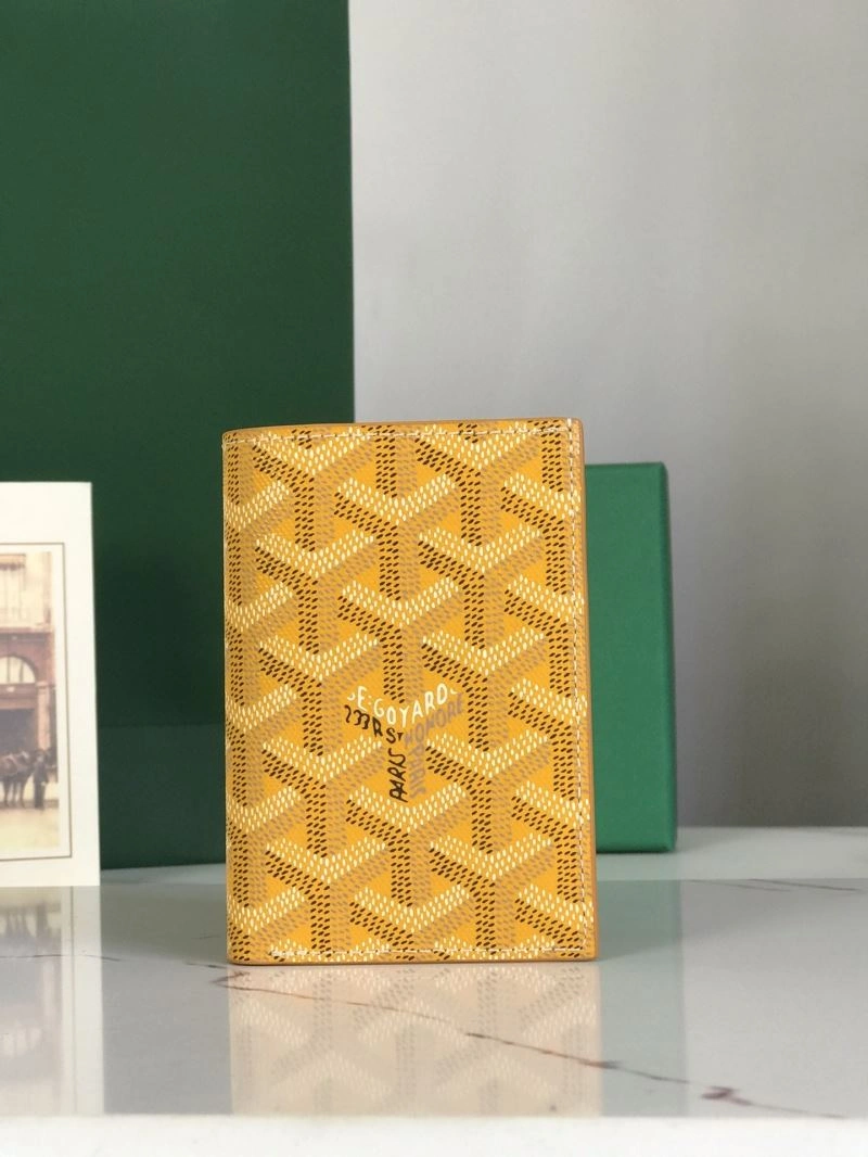 Goyard Wallets Purse
