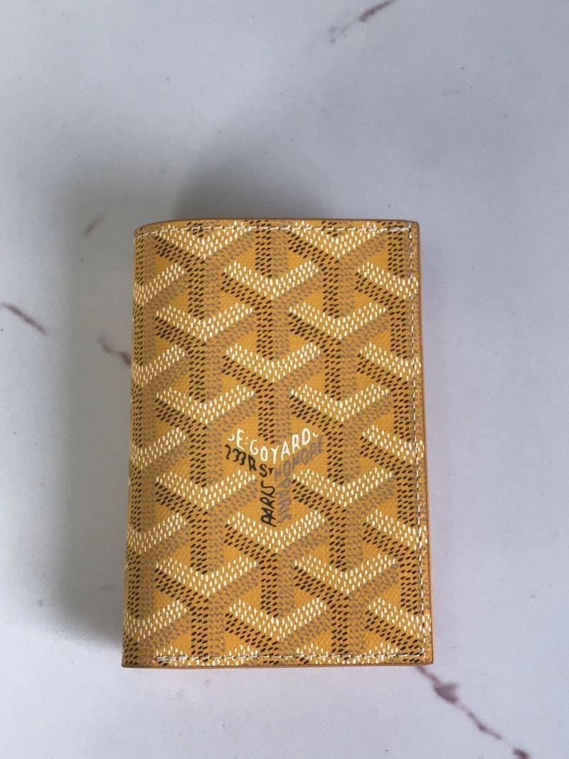 Authentic Goyard Wallets Purse