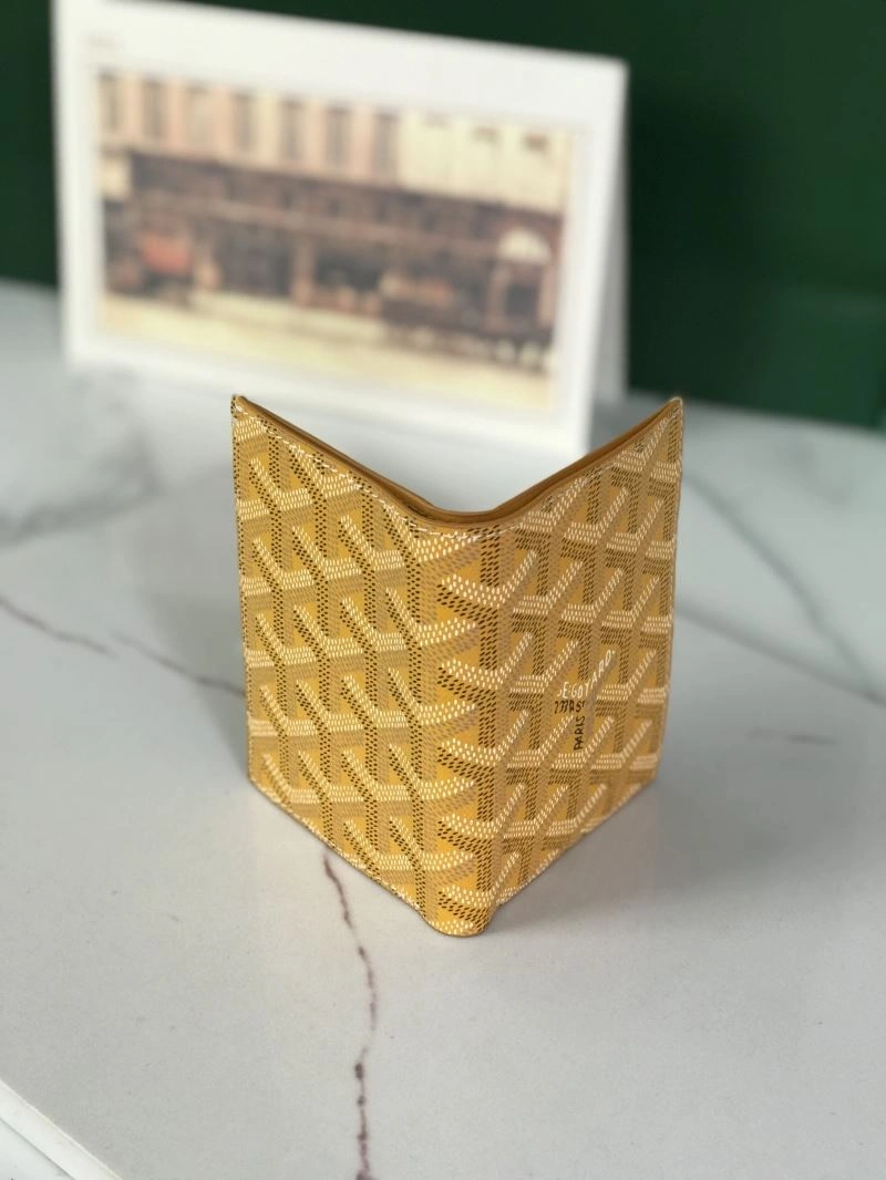 Authentic Goyard Wallets Purse