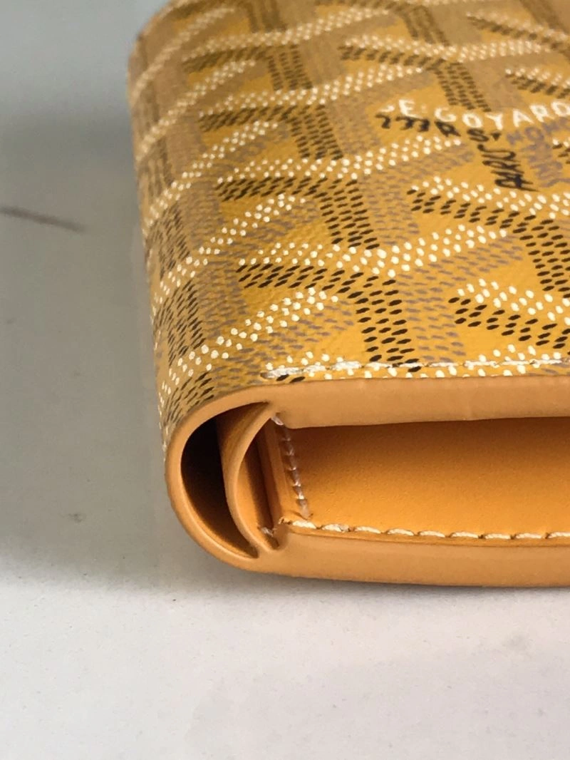Authentic Goyard Wallets Purse