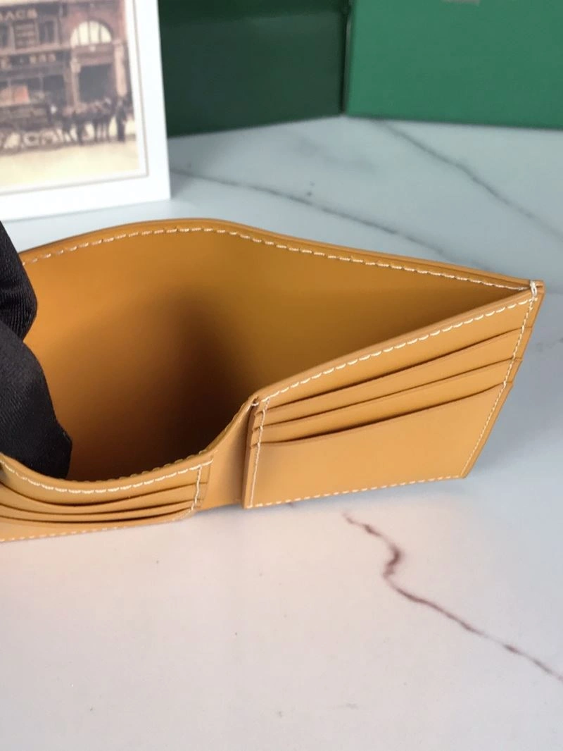 Authentic Goyard Wallets Purse