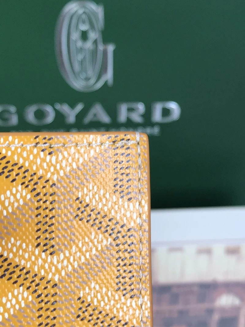 Authentic Goyard Wallets Purse
