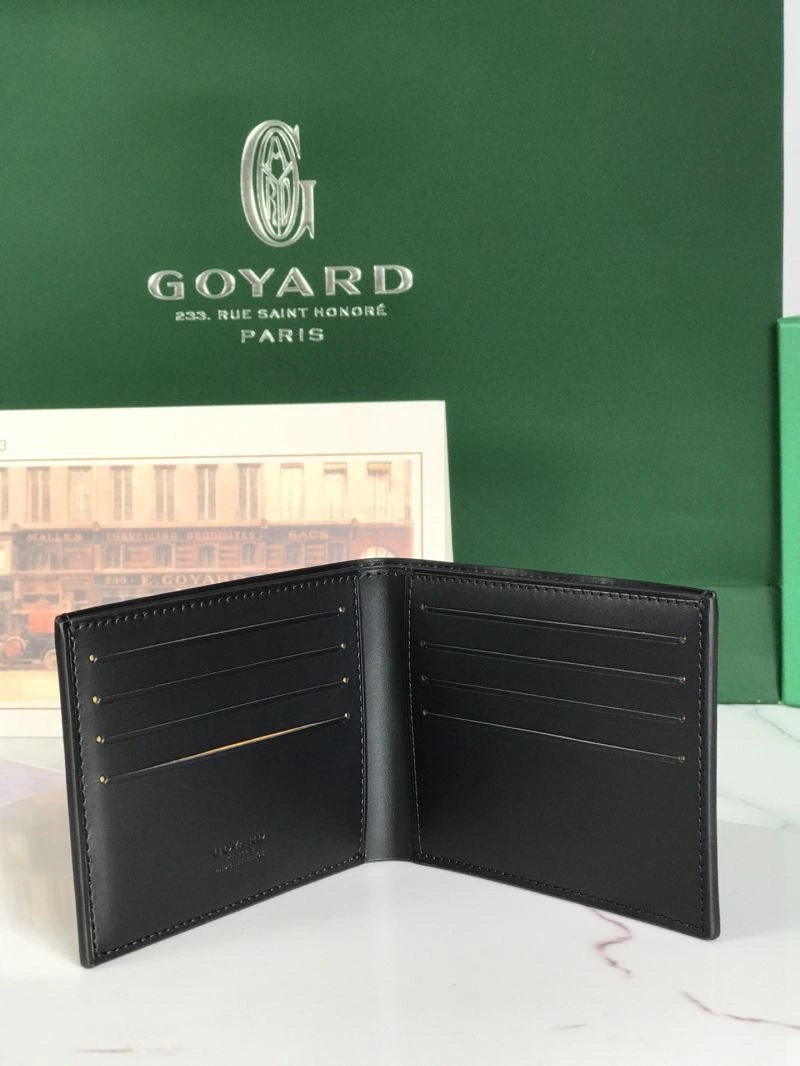 Authentic Goyard Wallets Purse