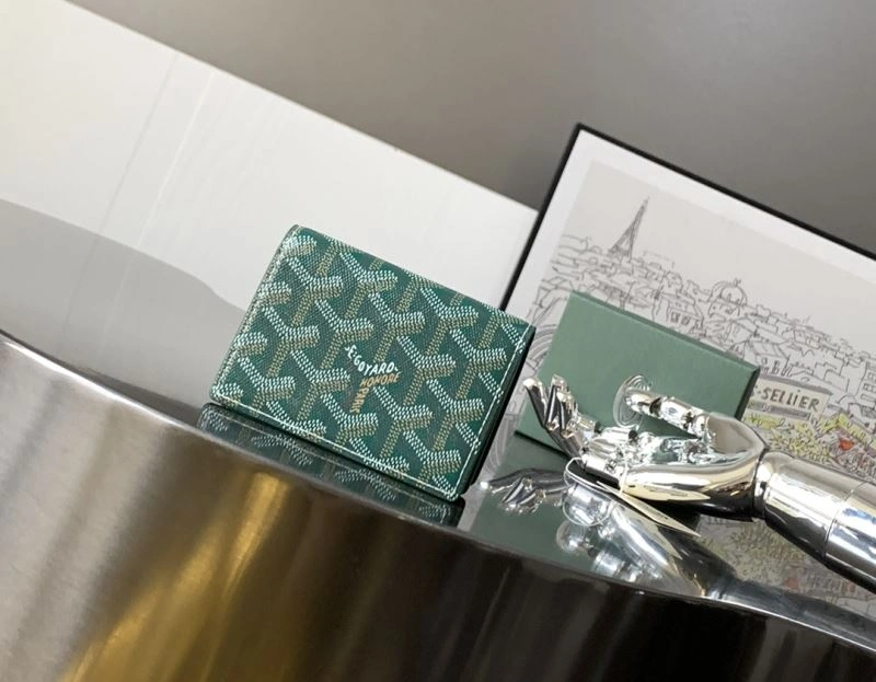 Goyard Wallets Purse