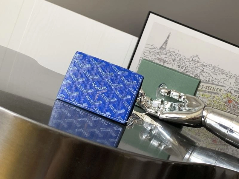 Goyard Wallets Purse