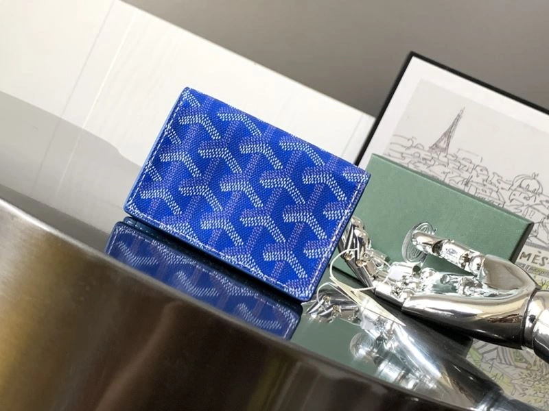 Precise copy Goyard Wallets Purse