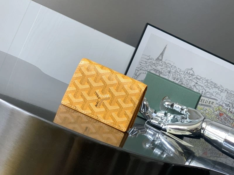 Goyard Wallets Purse