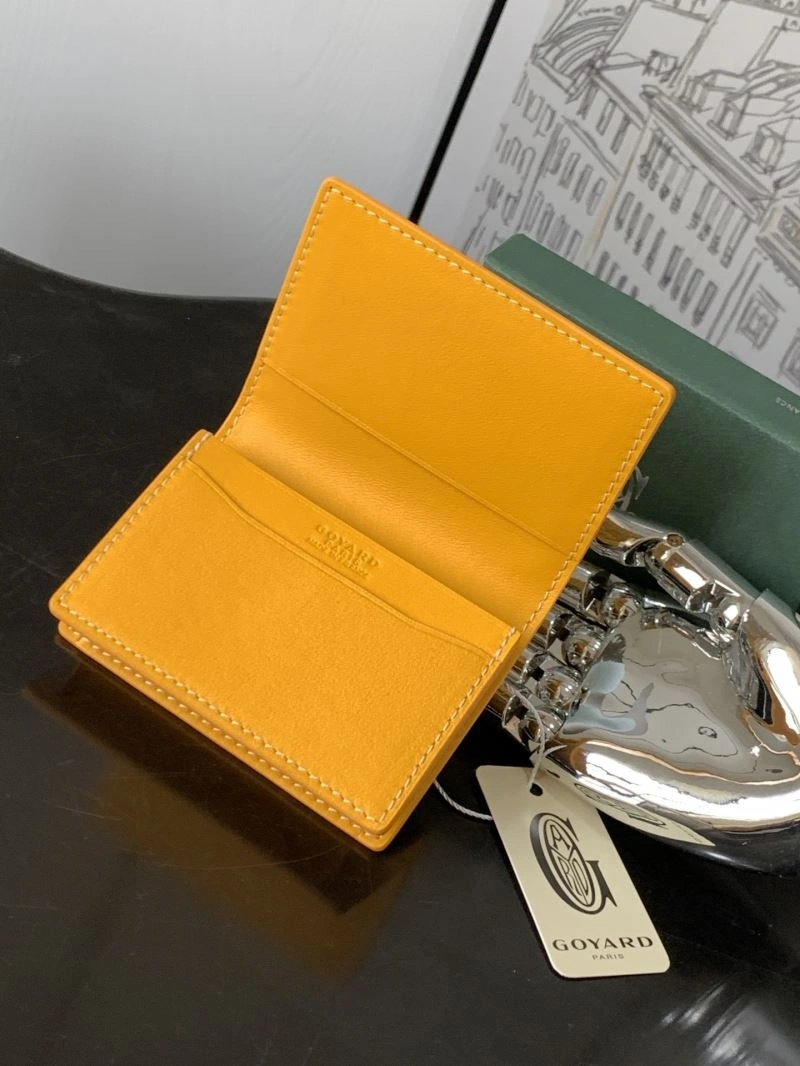 Discounted Goyard Wallets Purse