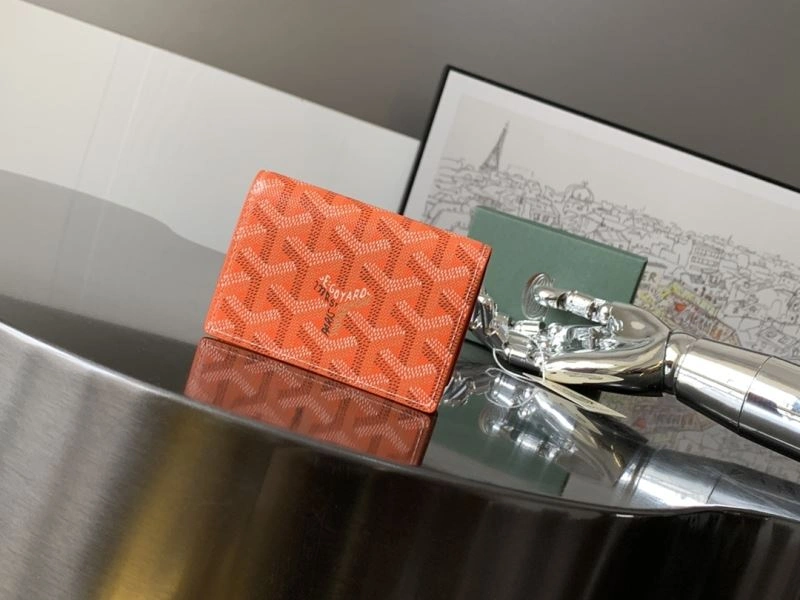 Goyard Wallets Purse