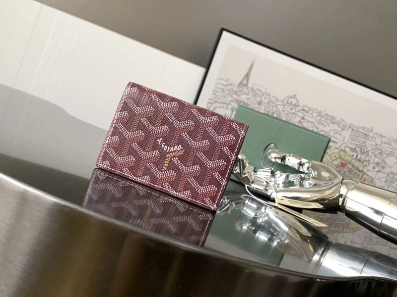 Goyard Wallets Purse