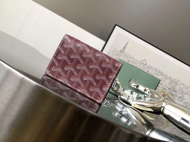 Budget-friendly Goyard Wallets Purse