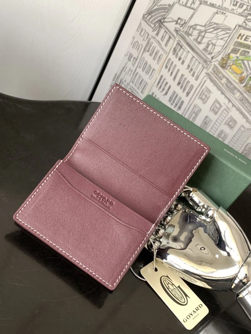 Budget-friendly Goyard Wallets Purse