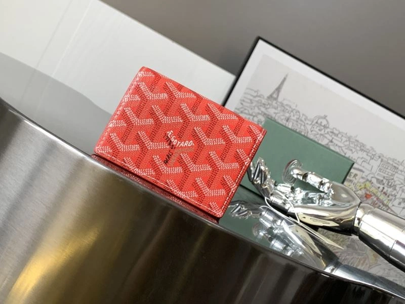 Goyard Wallets Purse