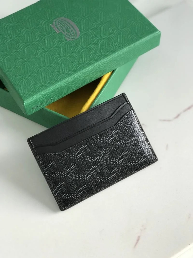 Precise copy Goyard Wallets Purse