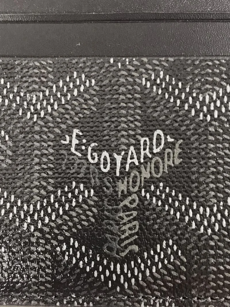 Precise copy Goyard Wallets Purse