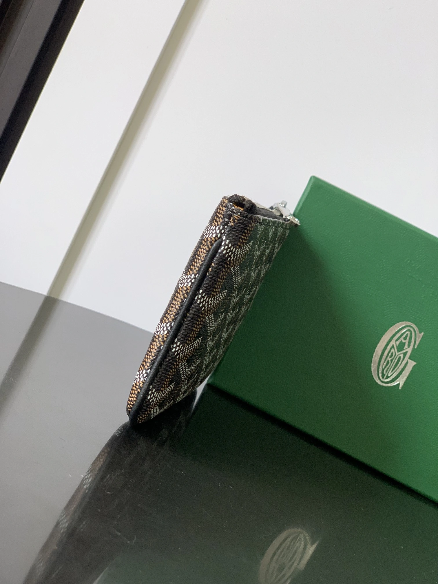 Accurate model Goyard Wallets
