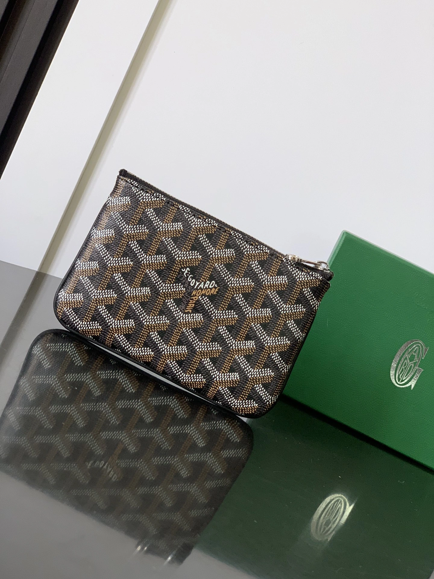 Accurate model Goyard Wallets