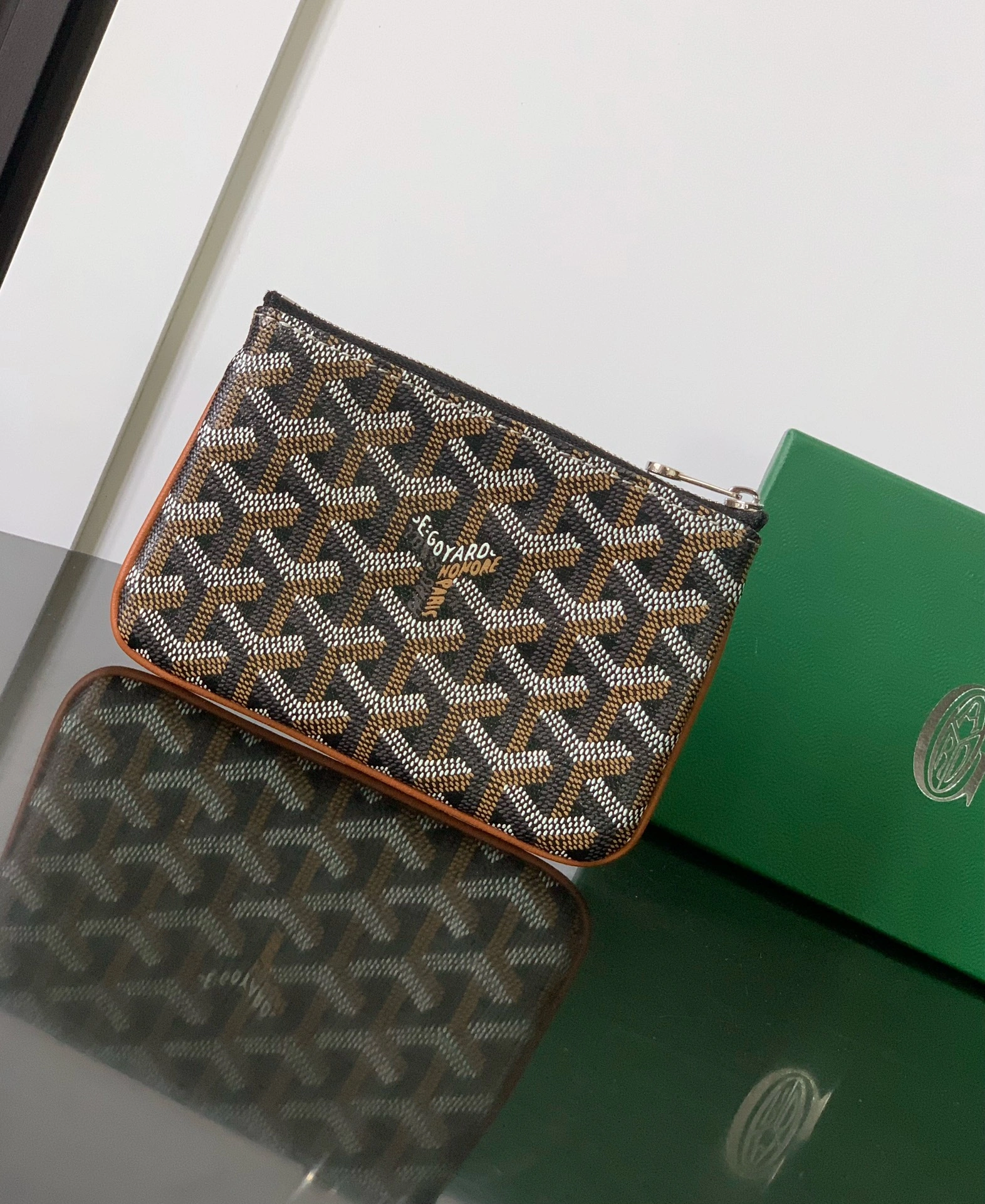 Budget-friendly Goyard Wallets