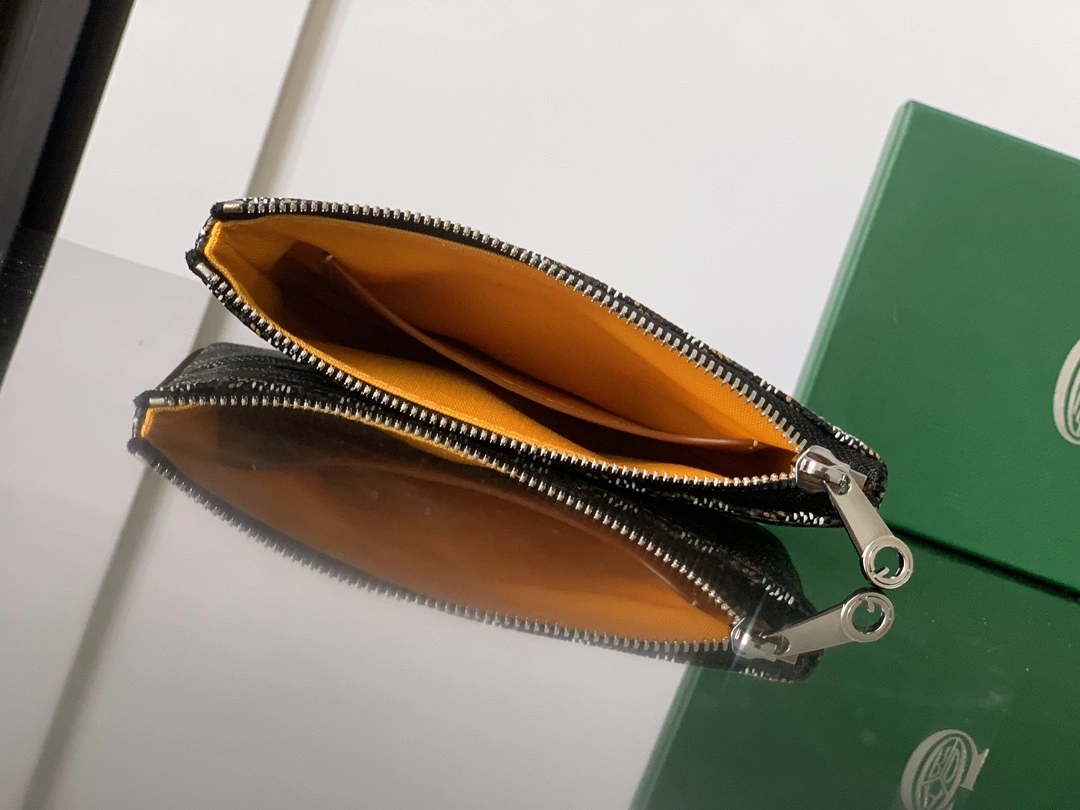 Budget-friendly Goyard Wallets