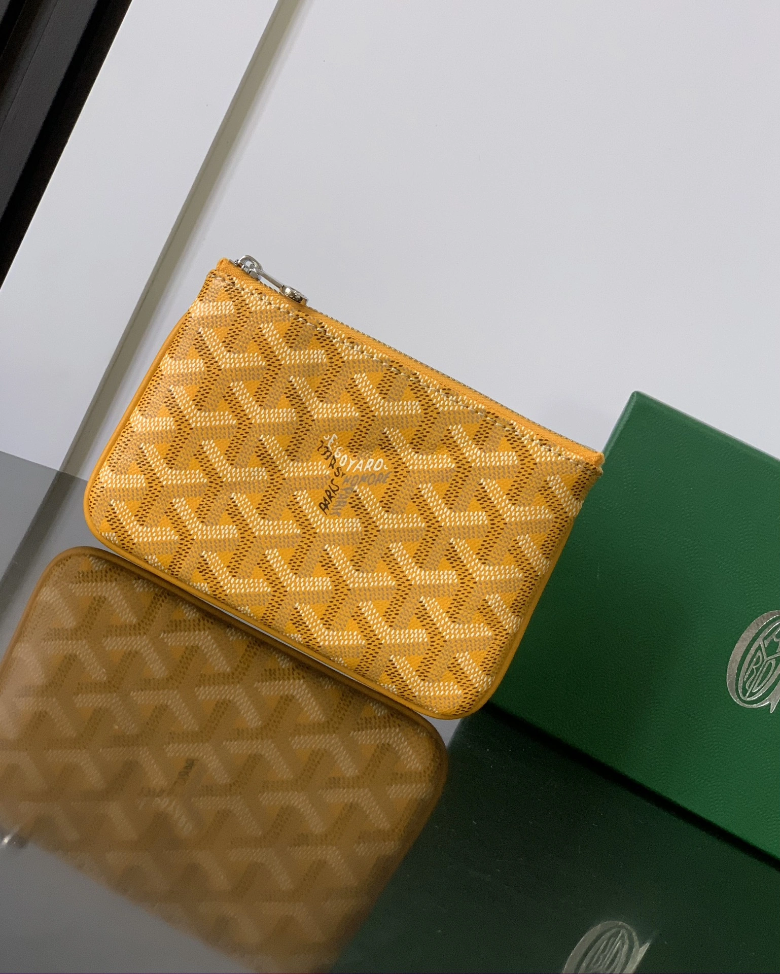 Goyard Wallets