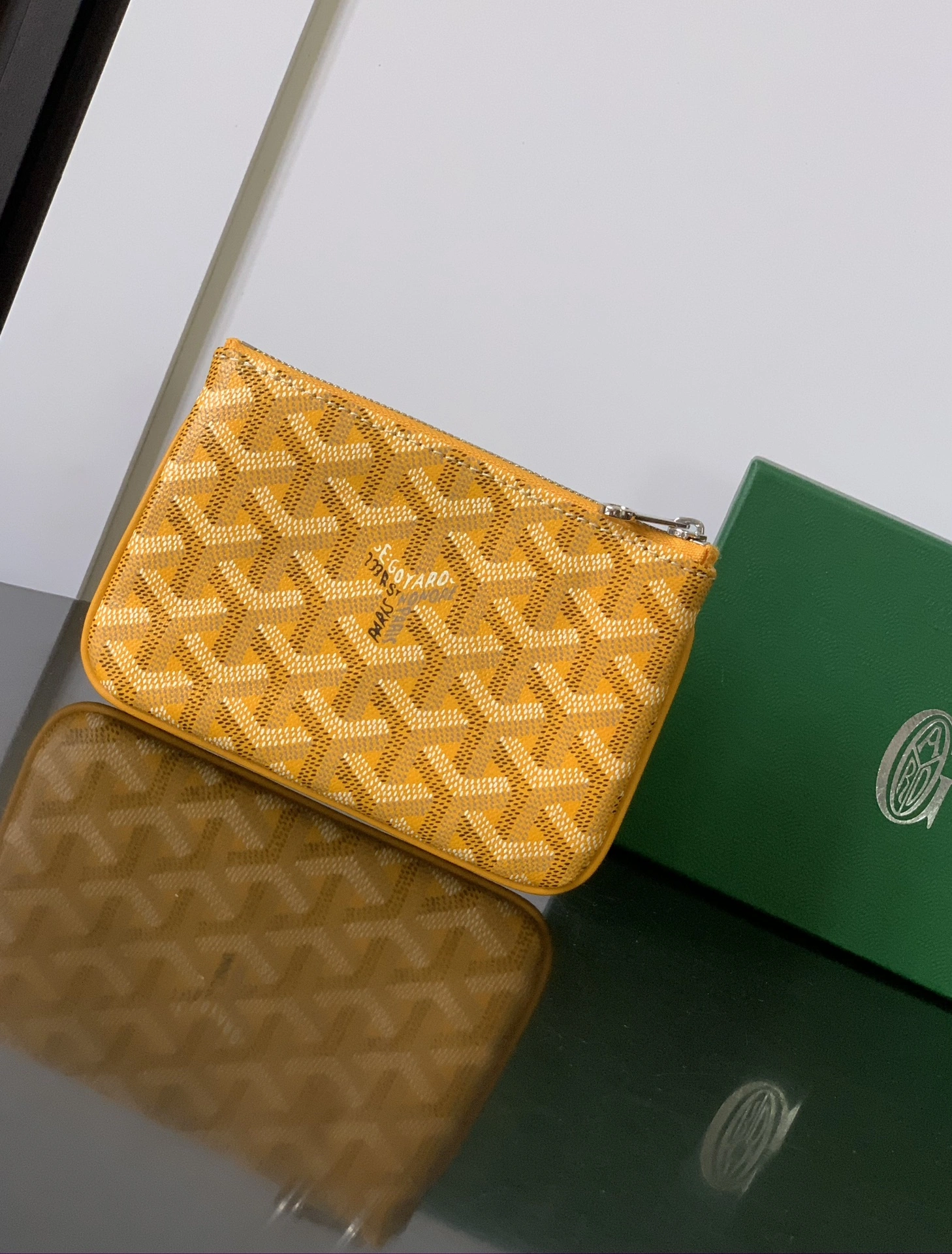 Real Goyard Wallets
