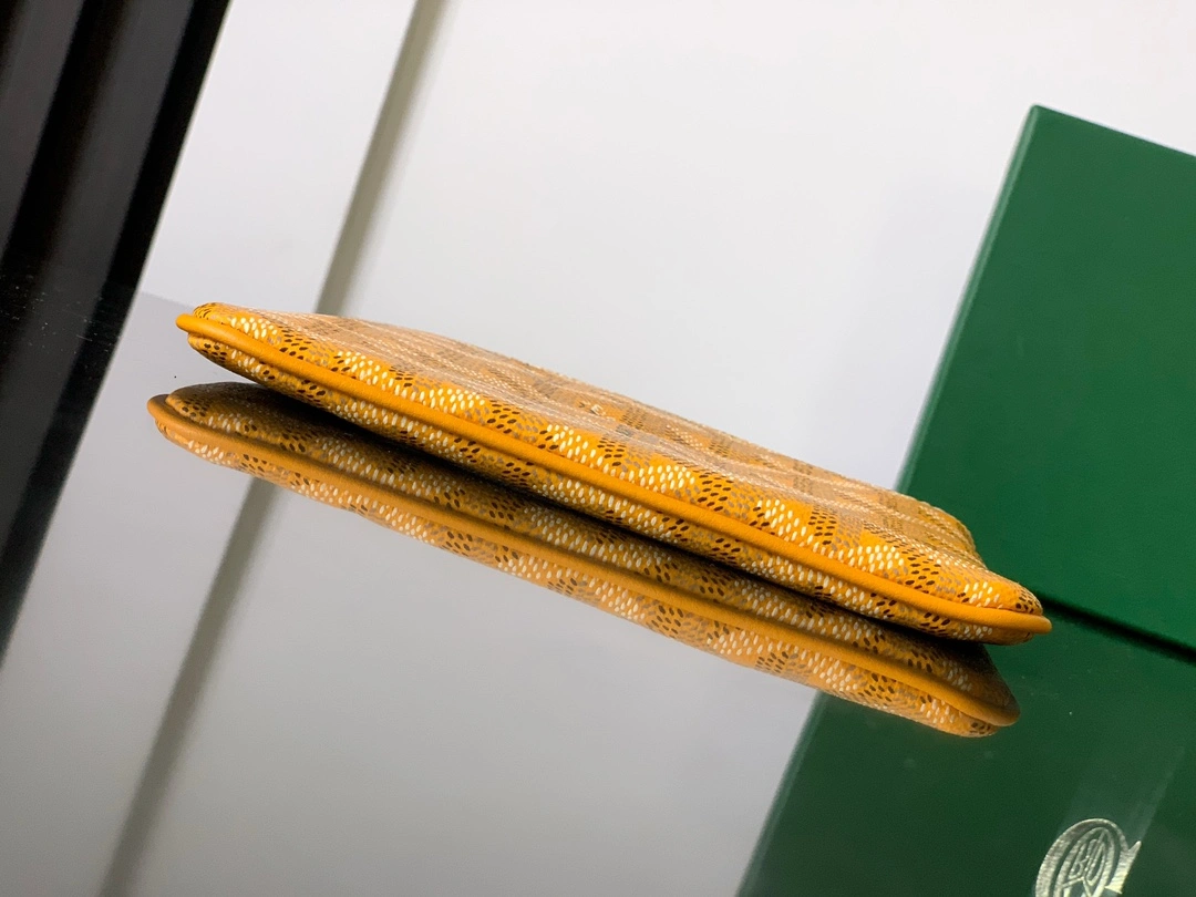Real Goyard Wallets