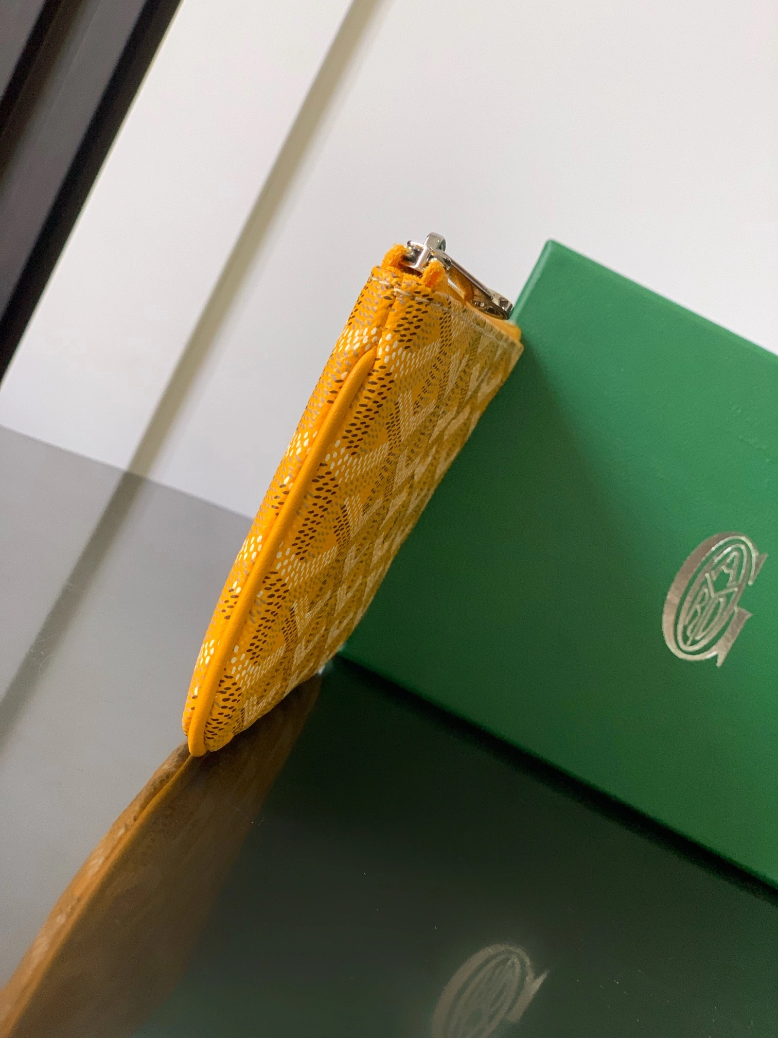 Real Goyard Wallets