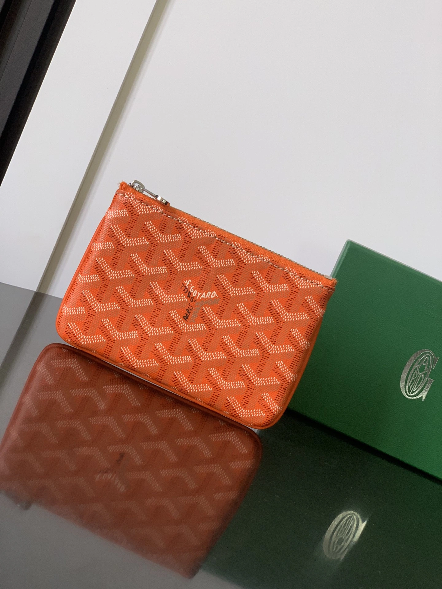Goyard Wallets