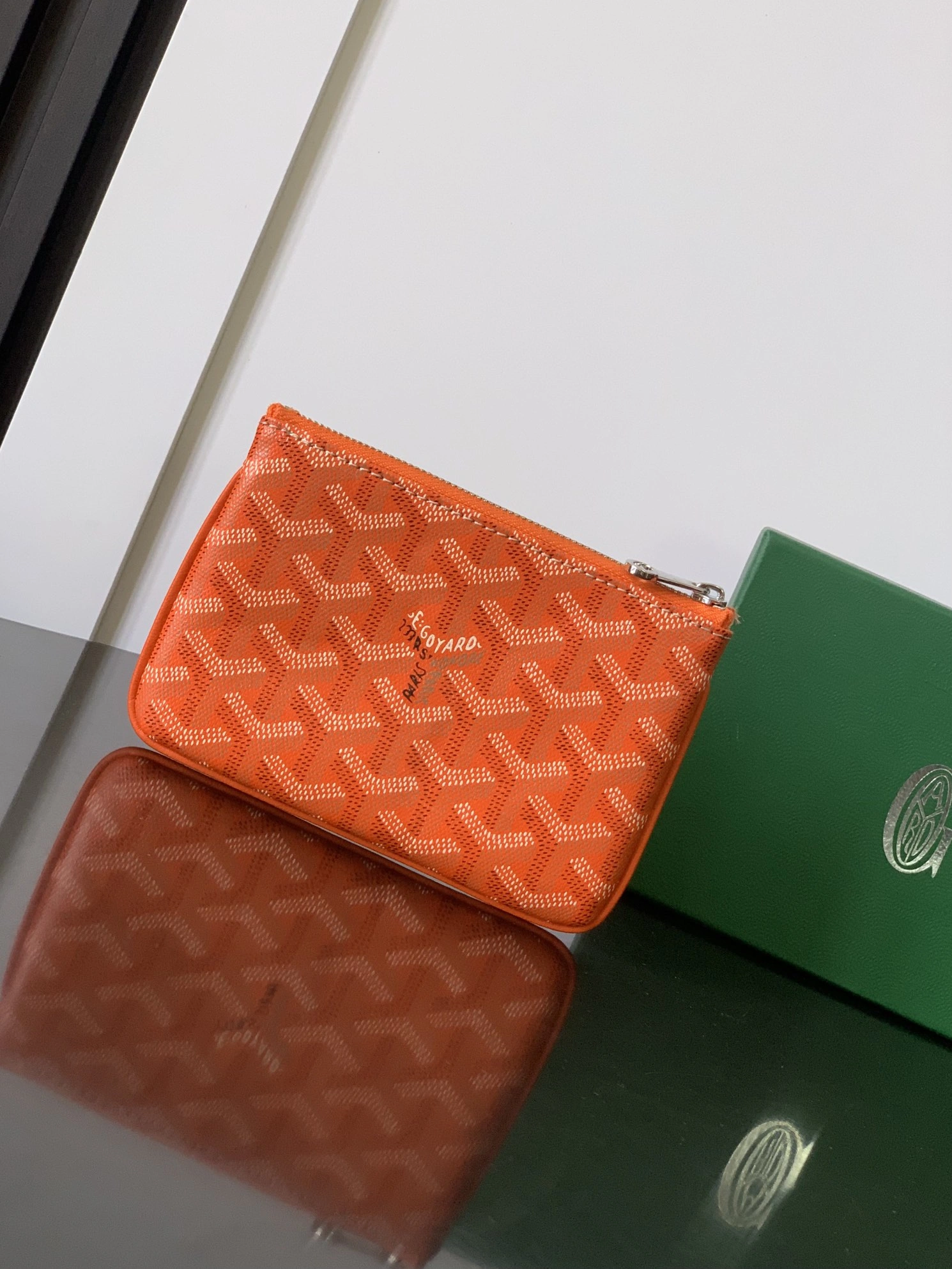 Perfect replica Goyard Wallets